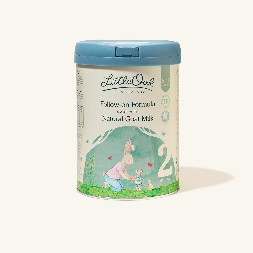 Goat milk formula store