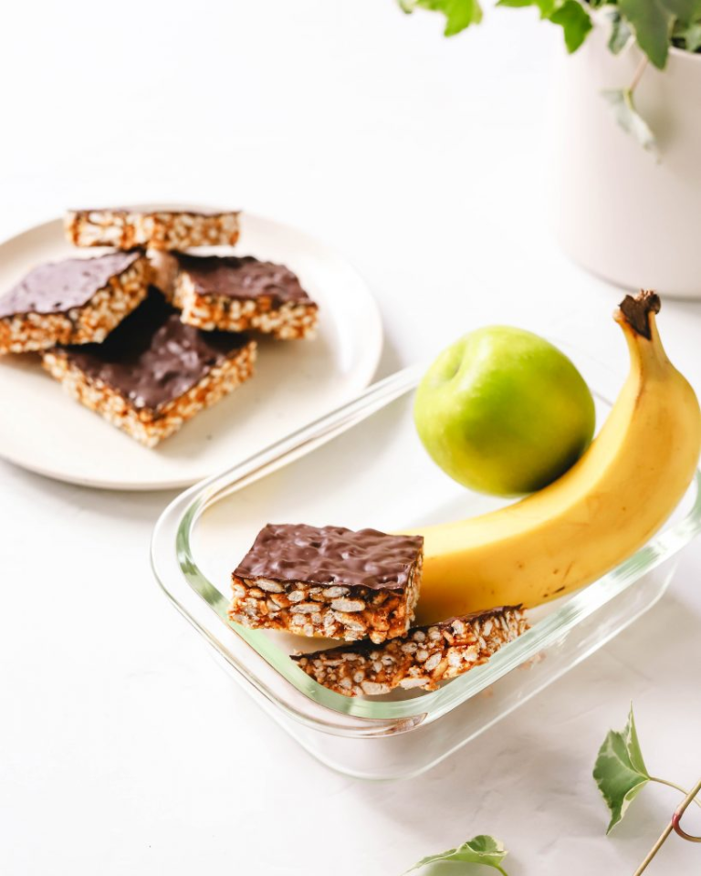 Crunch bars perfect for lunchboxes – The LittleOak Company CA