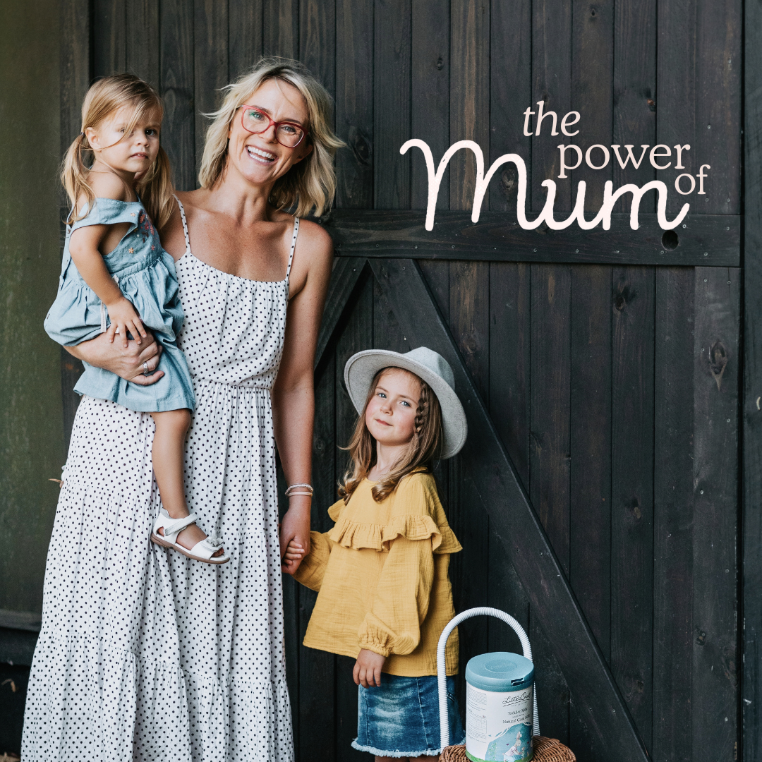 The Power of Mum – The LittleOak Company CA